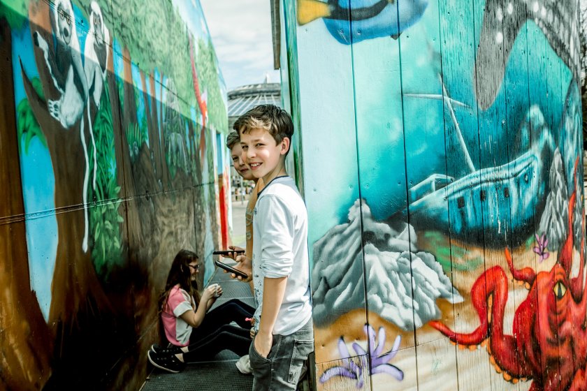 Europaschule Bornheim | Der Deutsche Schulpreis